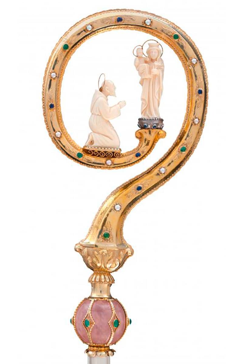 Insignien - Stefan Oster SDB