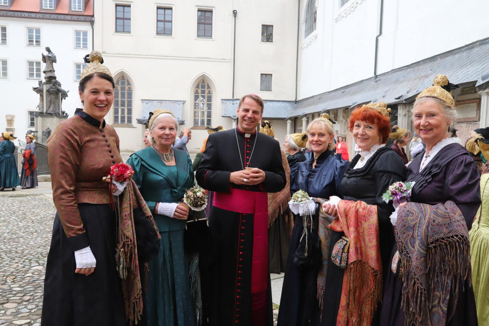 Über die Wallfahrt und die Schönheit, die von innen strahlt - Stefan ...