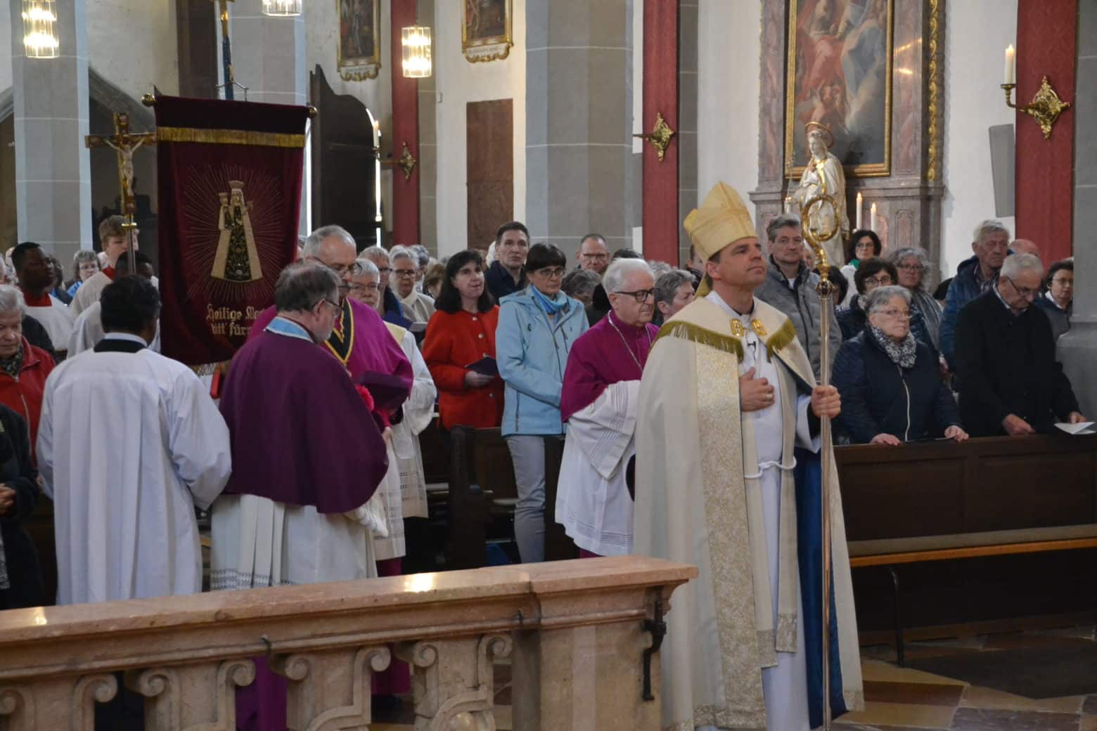 Wie ein starker Glaube entsteht. Oder: Wenn Dich die Mutter über den ...