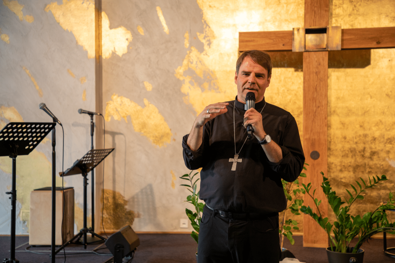 Die sieben letzten Worte Jesu - Stefan Oster SDB